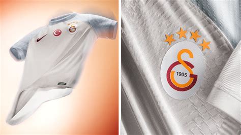 Galatasaray ın yeni sezon forması tanıtıldı Fiyatı belli oldu