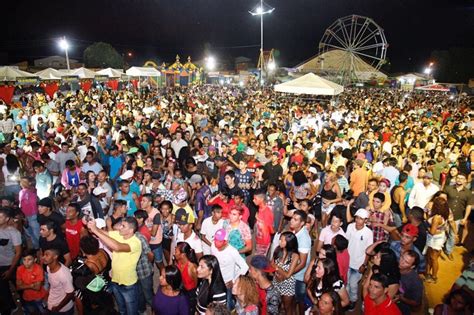Tranquilidade Marca A Primeira Noite Do S O Jo O Dos Bairros Em