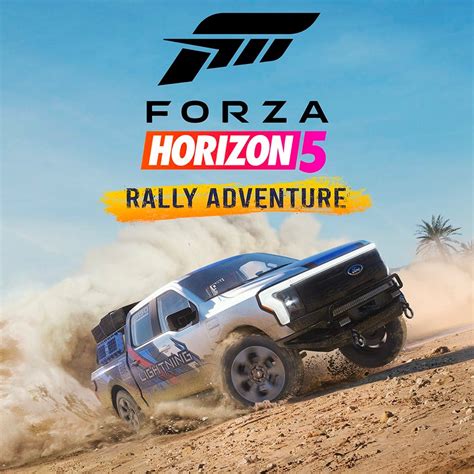 Forza Horizon Rally Adventure