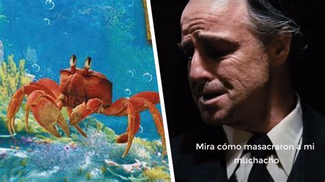 Live action de La Sirenita presenta el primer vistazo a Sebastián el
