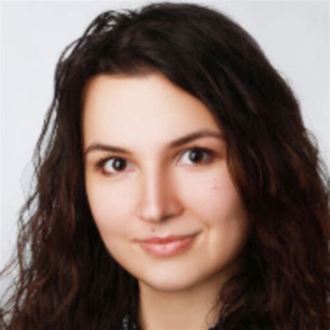 Dominika KACZMAREK PhD Student Wroclaw University Of Science And