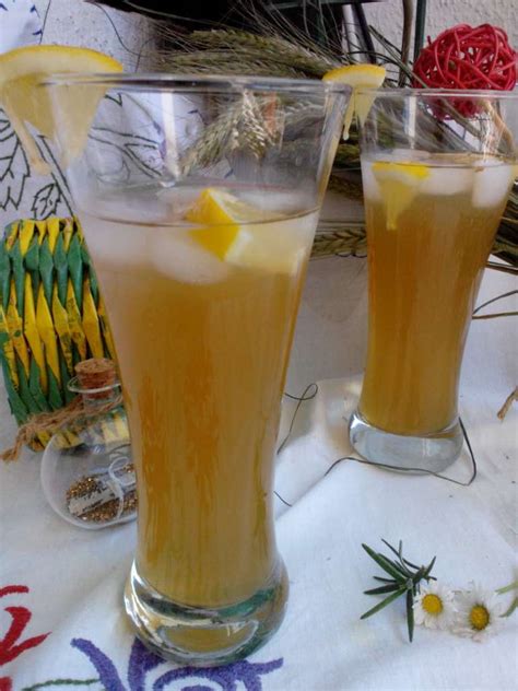 Sirup Od Zove Recepti
