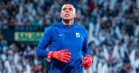 Alianza Lima Arquero Ángelo Campos y su sentido mensaje de despedida a