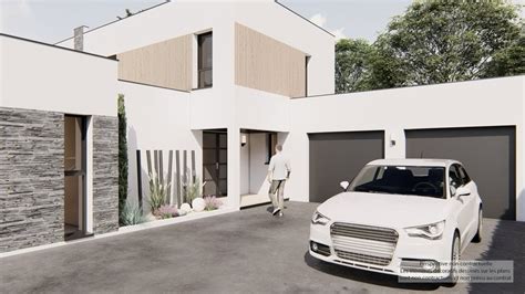 A vendre Maison neuve Terrain 5 pièces 150 m² sur terrain de 483 m² à