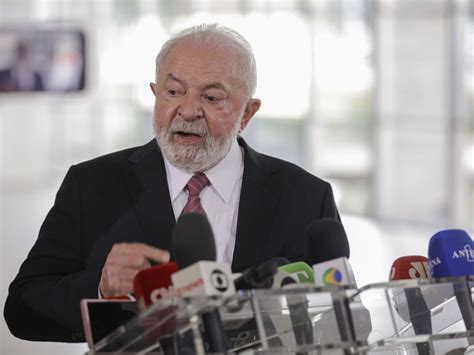 Cirurgia no quadril de Lula é considerada de grande porte Primeiro