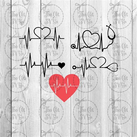 Handmade Supplies Digital Files Templates SVG Image Files