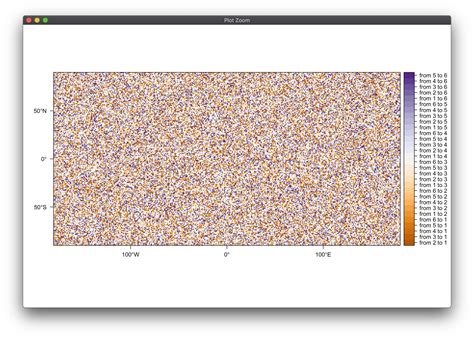 Raster How To Visualize Data For A Specific Class In Change Detection