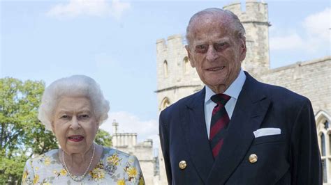 Quiénes son los hijos de la reina Isabel II y el príncipe Felipe de