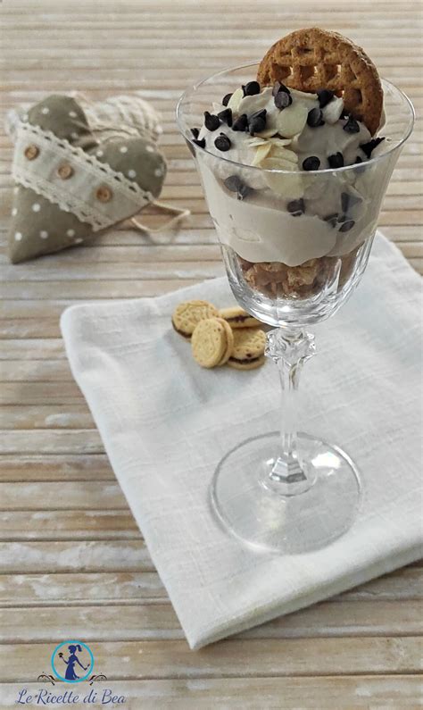 Dolce al caffè nel bicchiere ricetta con yogurt greco Le Ricette di Bea