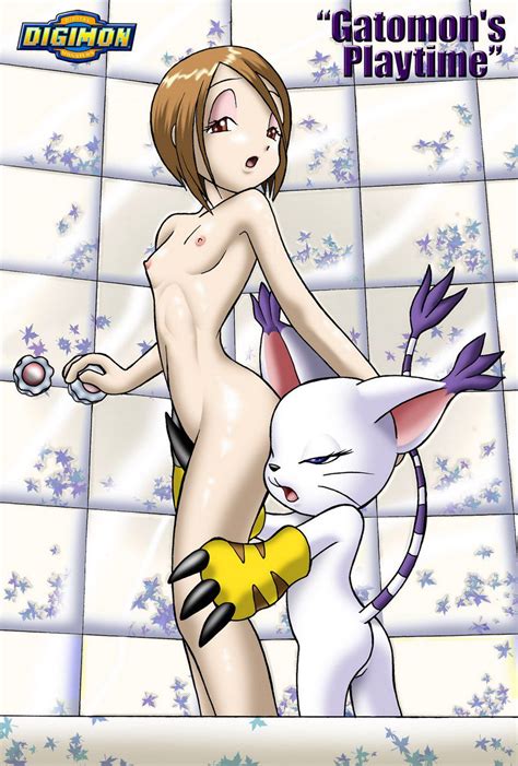 Gatomons Playtime Digimon PalComix Read Hentai Manga Hentai