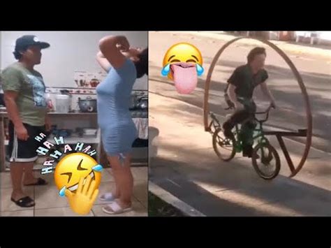 IMPOSIBLE NO REÍRTE SI TE RIES PIERDES YouTube