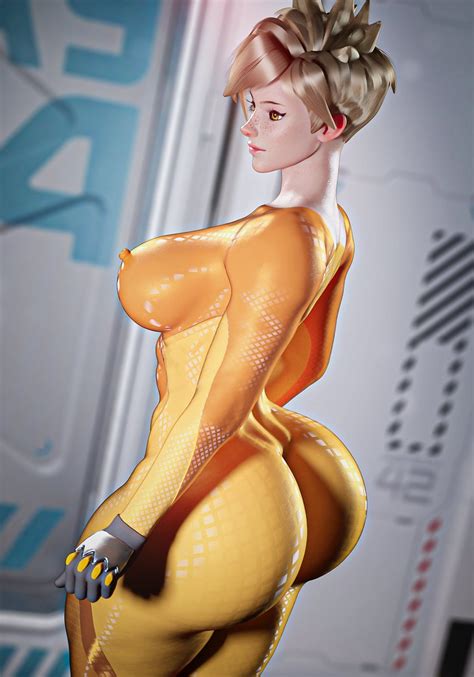 Rule 34 1girls 3d Alternate Hair Color Ass Audrix Big Ass Big Breasts Big Butt Breasts Bubble