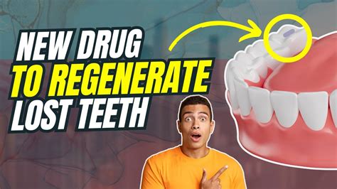 Scientists Shocking Discovery A Drug That Will Make Dentists Obsolete