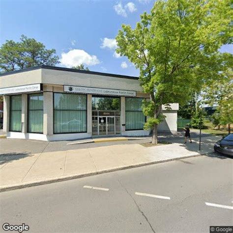 Avis de décès de Salon Funéraire Lajeunesse Fortin Cenac