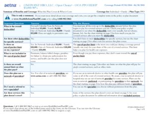Fillable Online 1 Colorado Health Benefit Plan Description Form