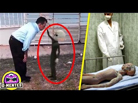 Top 6 Encuentros Extraterrestres Captados En Video YouTube
