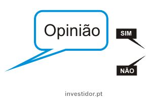 A importância de uma opinião