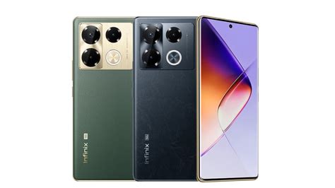 Infinix Note Pro Plus G Dan Note Pro G Resmi Di Indonesia