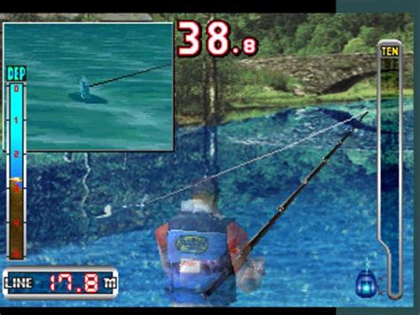 Fisherman S Bait Big Ol Bass Screenshots And Videos Kotaku