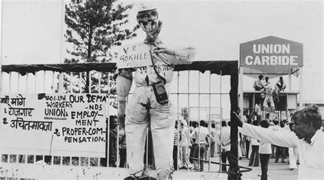 La Tragedia De Bhopal En La India C Digo Ancestral