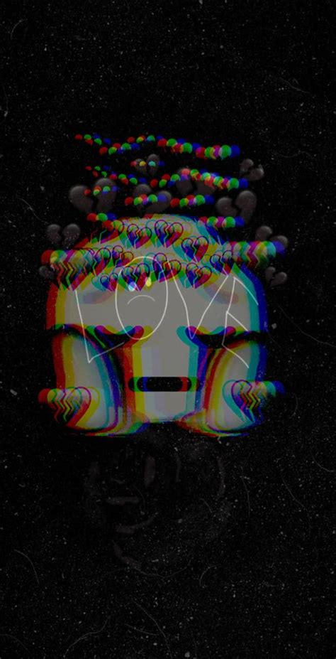 Dark Emoji Wallpaper