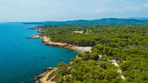 Costas de la España mediterránea La Costa Dorada RTVE es