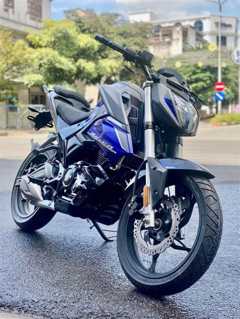 Quên Honda Winner X đi vua côn tay 220cc nhập Thái giá 40 triệu đồng