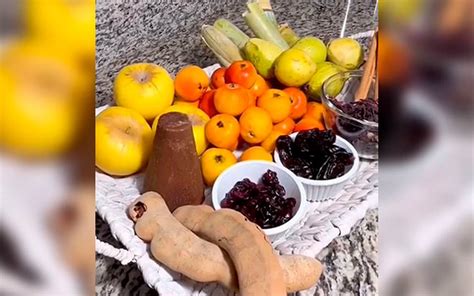 Receta para el mejor ponche El Sol de San Juan del Río Noticias