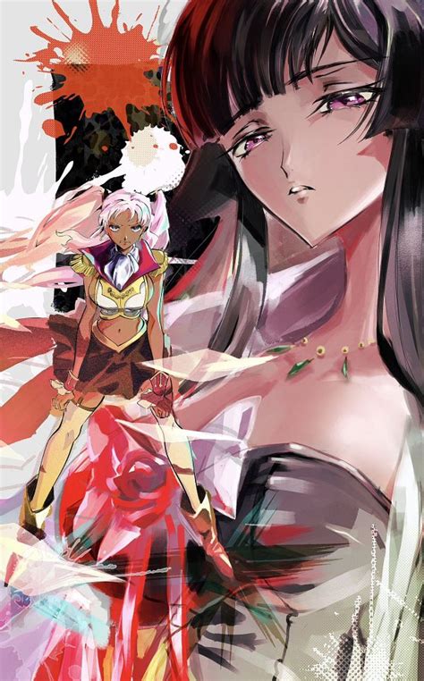 Code Geass Dakkan No Roz Code Geass Roz Of The Recapture Image By