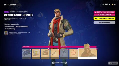 All The Fortnite Chapter Battle Pass Skins Ranked From Worst To Best