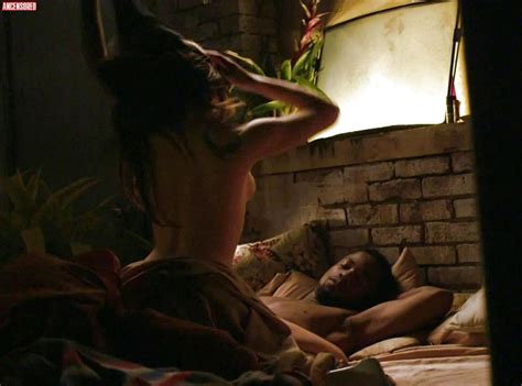 Anna Hopkins Desnuda En Defiance