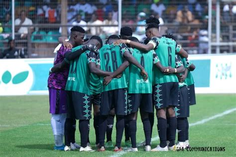 Ghana Premier League Week Match Preview Fc Samartex Vs
