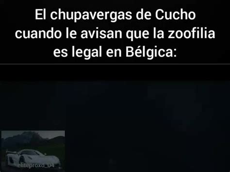 Severo Negro Hijueputa Esto Reemplazar A Kuko En Mis Pesadillas