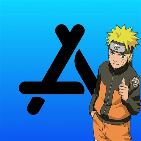 App Store Icon Naruto Naruto Icons HD Phone Wallpaper Pxfuel