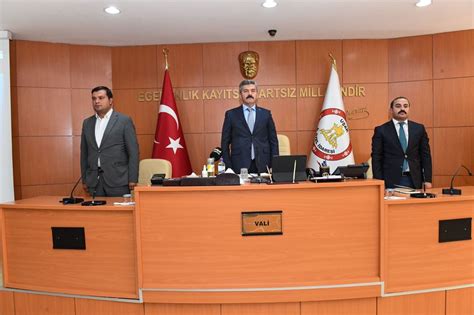 Uşak Valiliği on Twitter Vali Dr Turan Ergün başkanlığında merkeze