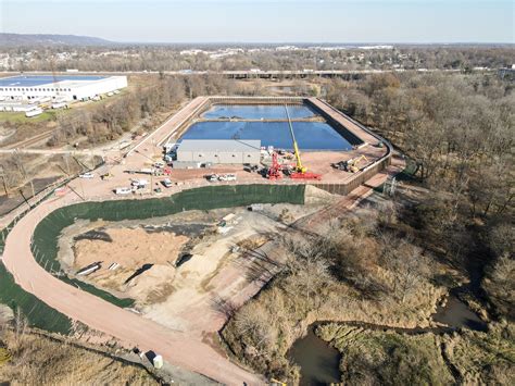 OU8 Flood Improvements Posillico Inc