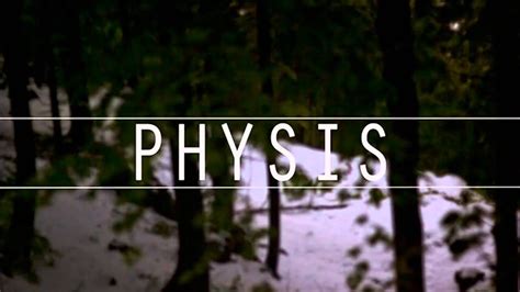 Tolo Physis Youtube