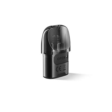 Lost Vape Ursa Nano Pod Cartridge 0 8ohm 2 5ml Just Vape
