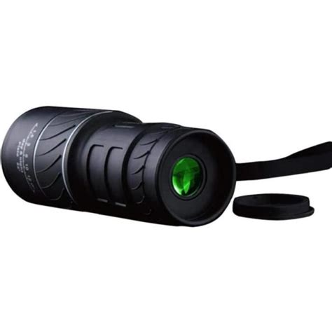 40X60 Monoculaire Hd Optique Monoculaire Camping Randonnée Télescope