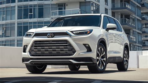 2024 Toyota Highlander Hybrid