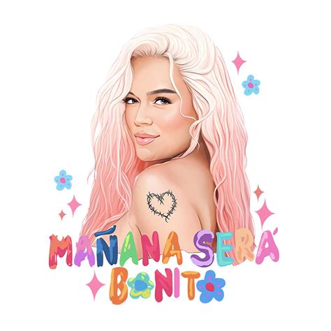 Karol G Pink Hair PNG Manana Sera Bonito File Inspire Uplift