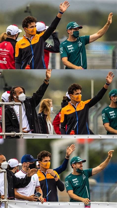 Bae Racing Drivers World Championship Norris Formula One Motogp