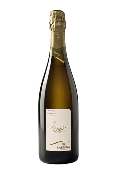Prosecco DOC Spumante Extra Dry Loggia Titolidivino De