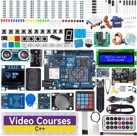 Amazon Arduino Uno R Wifi Abx Renesas Ra M Esp S