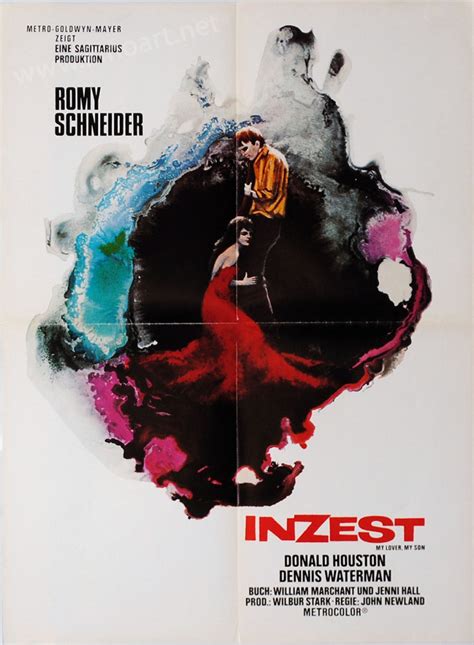 Inzest Deutsches A2 Plakat 42x59 Cm Von 1970 Kinoart Net