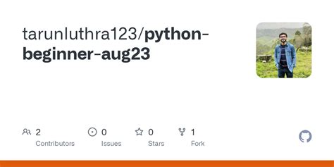 Python Beginner Aug23 18 Tuples Sets Ipynb At Master