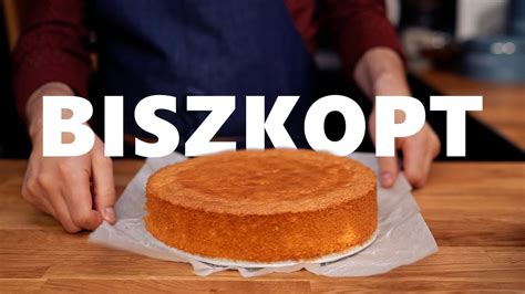Puszysty biszkopt który zawsze się udaje Przepis krok po kroku