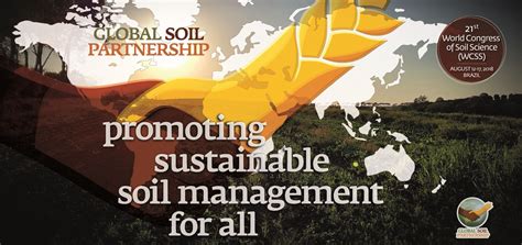 The Gsp At The St World Congress Of Soil Science Global Soil