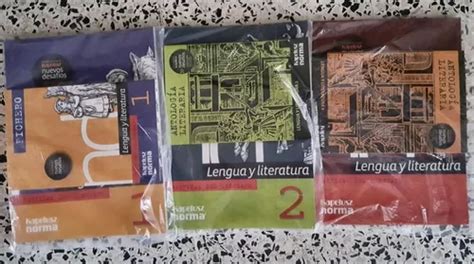 Lengua Y Literatura 1 2 Y 3 Kapelusz Nuevos Desafios Pack