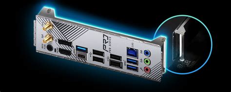 Asrock B M Pro Rs Wifi